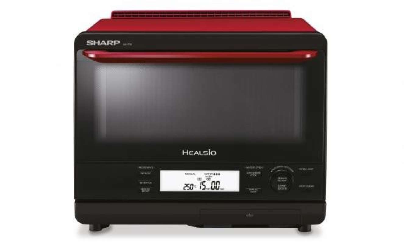 Jual Sharp Healsio Superheated Steam Oven Ax-1700in(r) Di Seller Bonbon ...