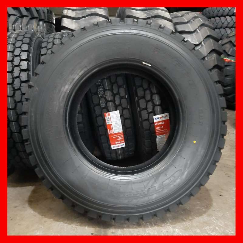 Jual Ban Truk Giti 11 - R22.5 - Gt668 - Berkat Partindo Abadi Di Seller Distributor Ban Alat ...