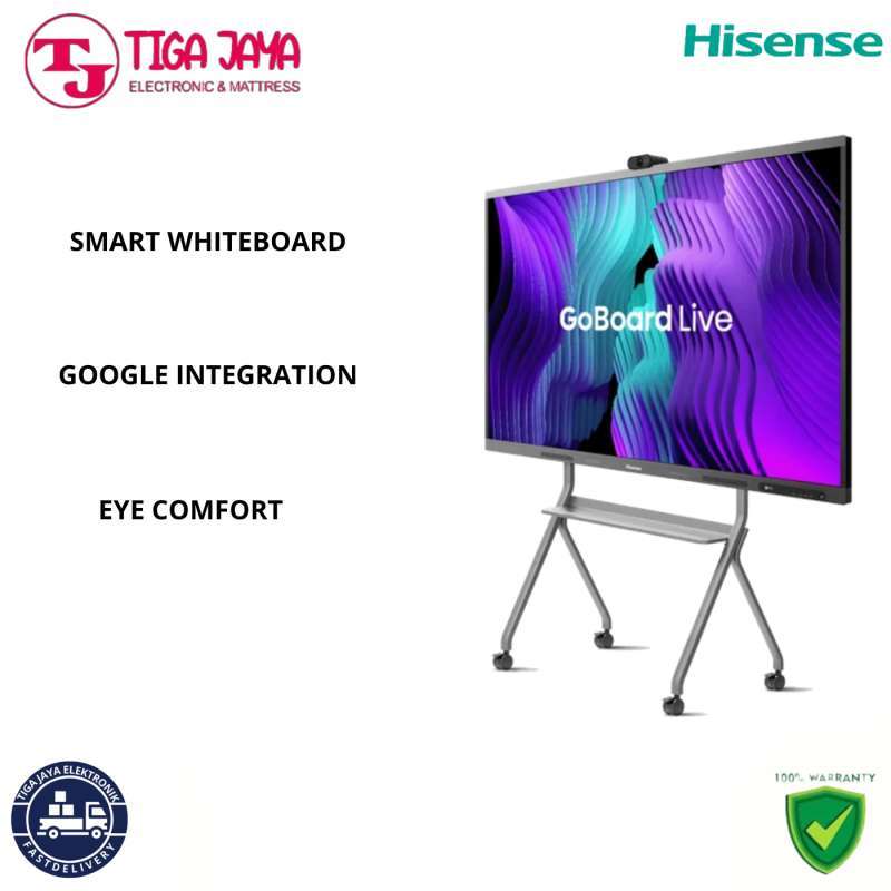 Interactive Display 65 Inch 🔥 Harga & Spesifikasi Terbaru Juni 2026