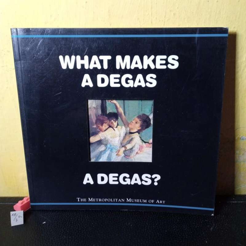 Jual majalah bahasa Inggris the metropolitan museum of art what makes ...