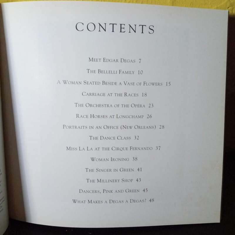 Jual majalah bahasa Inggris the metropolitan museum of art what makes ...