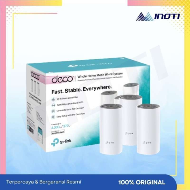 Daftar Harga Deco Deco 🔥 Original & Spesifikasi Lengkap Februari 2026