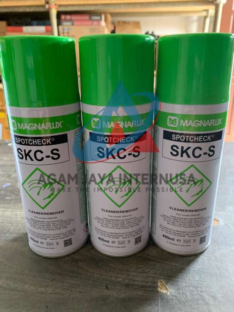 Promo CLEANER SKC-S MAGNAFLUX Diskon 33% di Seller Toko Pojok - Pasar ...