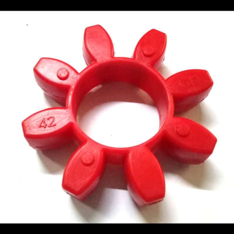 Promo karet coupling rotex GR42 GR-42/ ROTEX COUPLE RABBER GR 42 Diskon ...