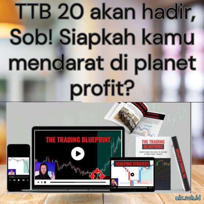 Jual [courses] The Trading Blueprint – The Trading Geek Di Seller Ai ...