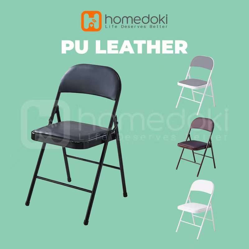 Promo Homedoki Kursi Lipat / Bangku Lipat / Kursi Lipat Outdoor / Kursi ...