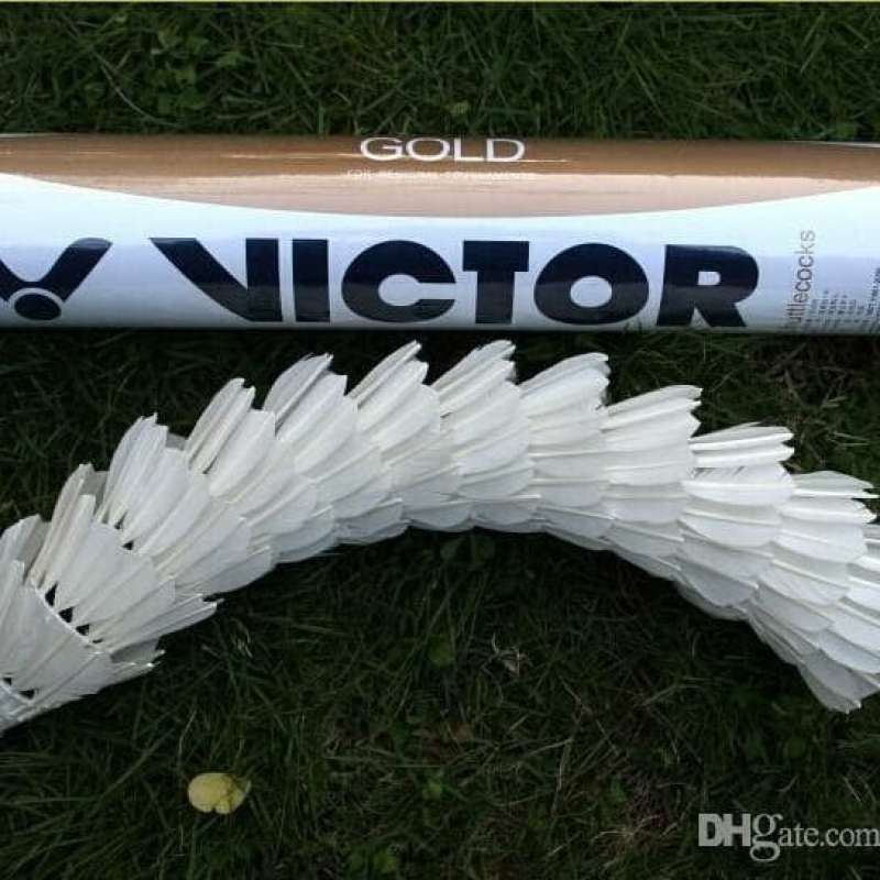 Jual Shuttlecock Victor Gold Second Di Seller Premier Market Id ...