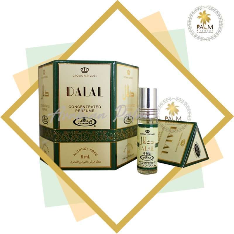 Minyak Wangi Arab Dalal Lengkap Harga Terbaru Juli 2024 | Blibli
