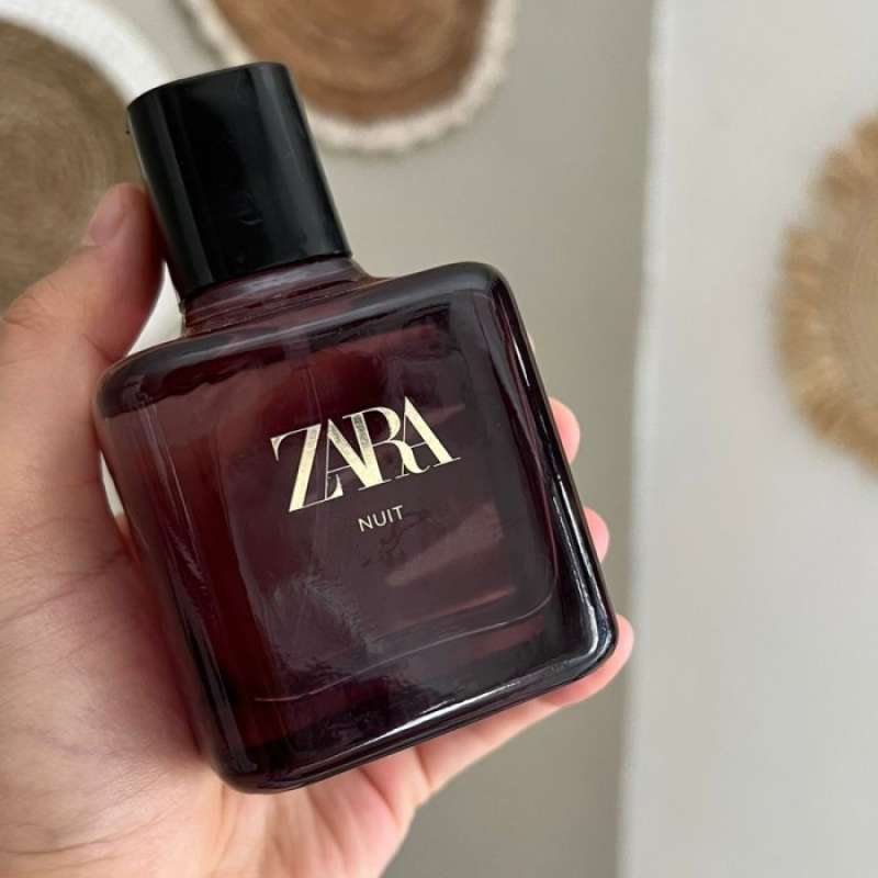 Promo Parfume Zara Nuit - Diskon 23% Di Seller Manissa Store ...