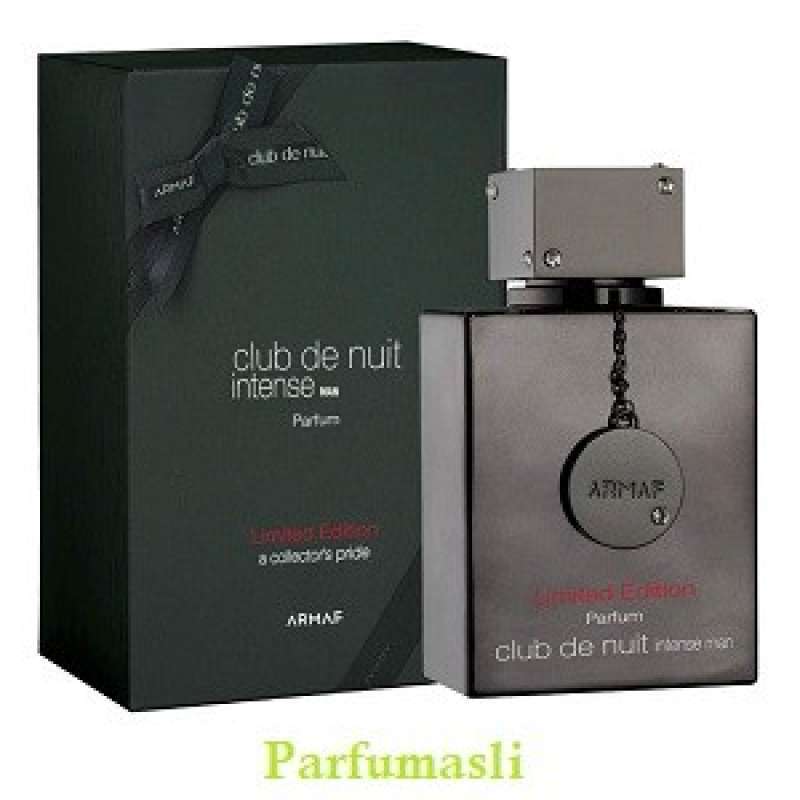 Promo Armaf Club De Nuit Intense For Men Limited Edition Pure Parfum ...