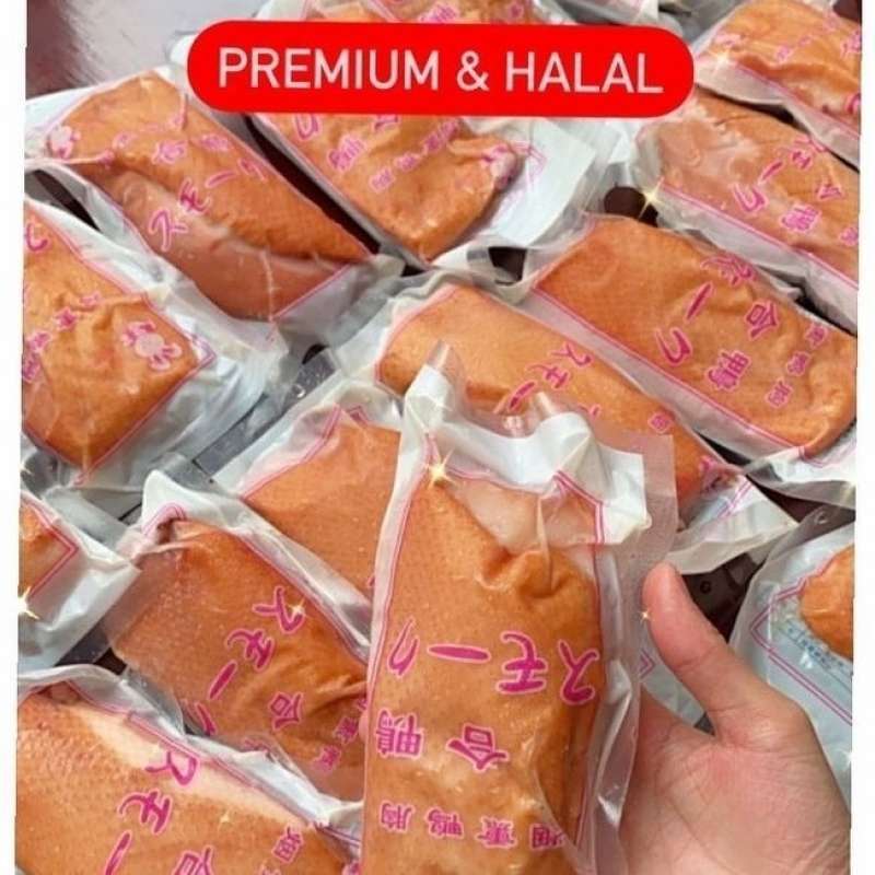 Jual Smoked Duck / Daging Bebek Asap Frozen / Kualitas Premium Di ...