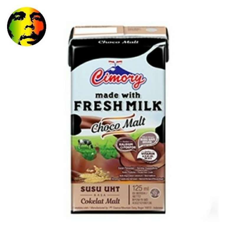 Jual Susu Uht Cimory 125 Ml Choco Malt Termurah - Harga Grosir ... Jual Susu Uht Cimory 125 Ml Choco Malt Termurah - Harga Grosir ...