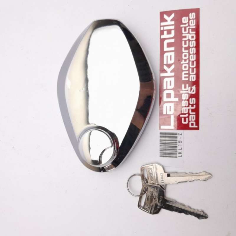 Promo Kawasaki Gto Kh250 Kh400 Kh500 Kz650 Kz750 Kz900 Tutup Tangki ...