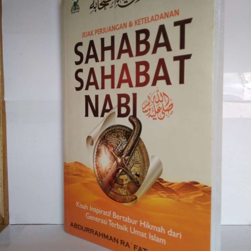 Promo Jejak Perjuangan dan Keteladanan Sahabat-Sahabat Nabi Kisah ...