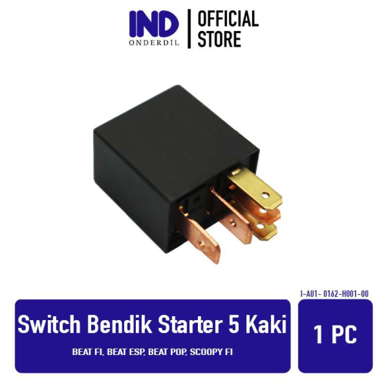 Harga Switch Stater Motor Esp 💯 Terbaru, Spesifikasi, & Kredit April 2026