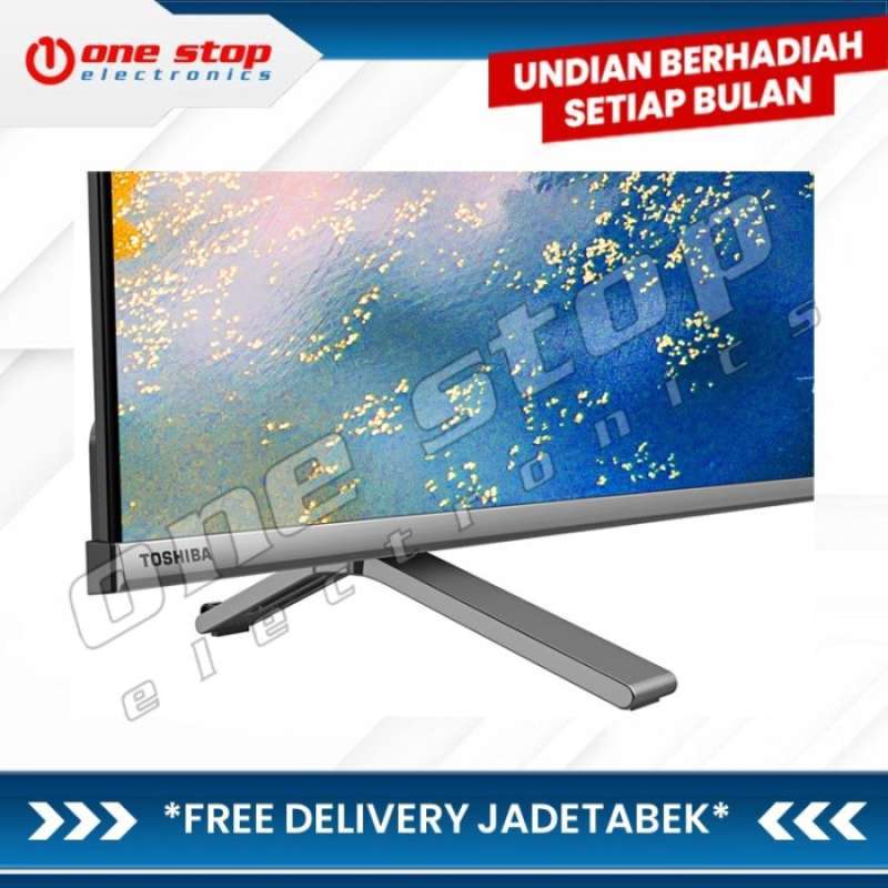 Jual New 50C350Lp 4K Uhd Hdr Smart Google Tv 50 Inch 50C350 di Seller ...
