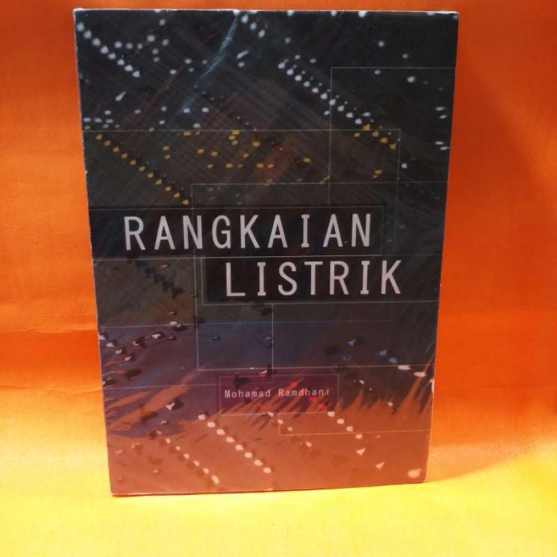 Promo Buku Rangkaian Listrik By Mohamad Ramdhani Diskon 23 Di Seller Faika Cengkareng Barat 
