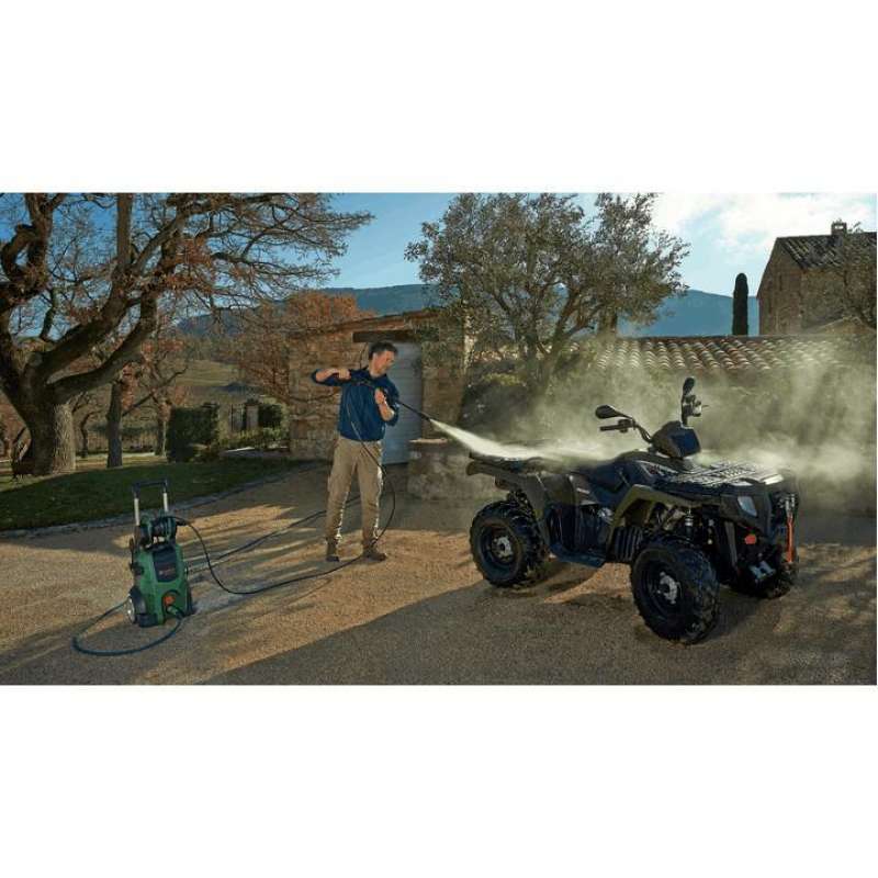 Promo Jet Cleaner Bosch Advanced Aquatak 140 High Pressure Washer ...