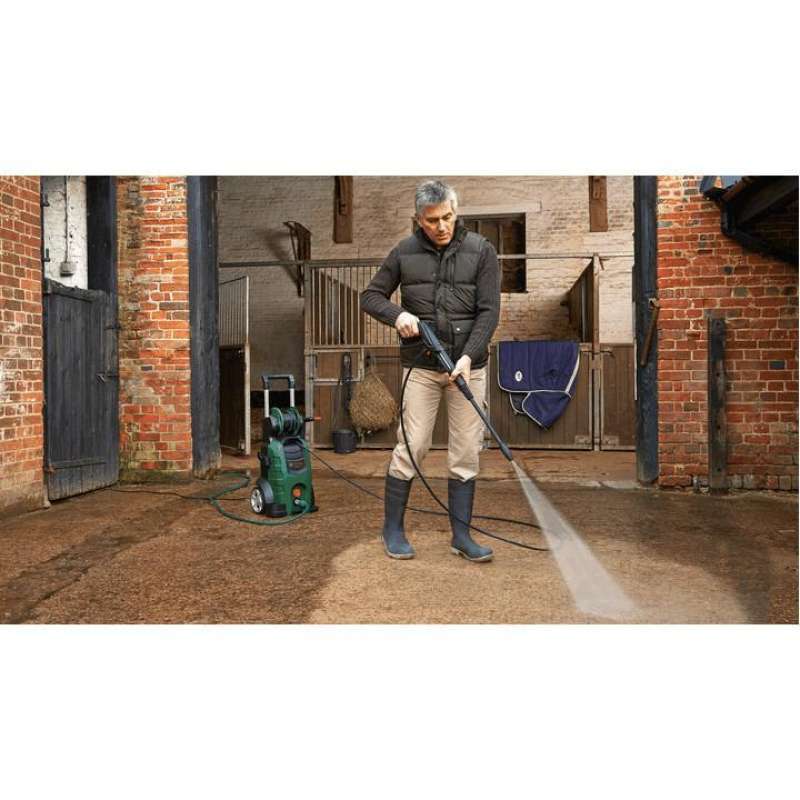 Promo Jet Cleaner Bosch Advanced Aquatak 140 High Pressure Washer ...