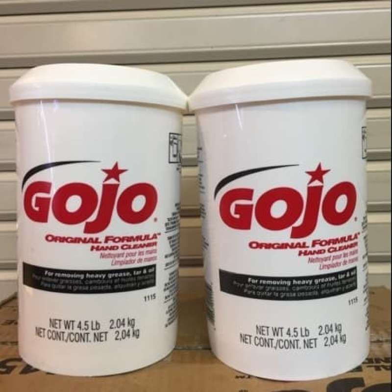 Promo Gojo Gojo Hand Cleaner Diskon 23% Di Seller Amega Store ...