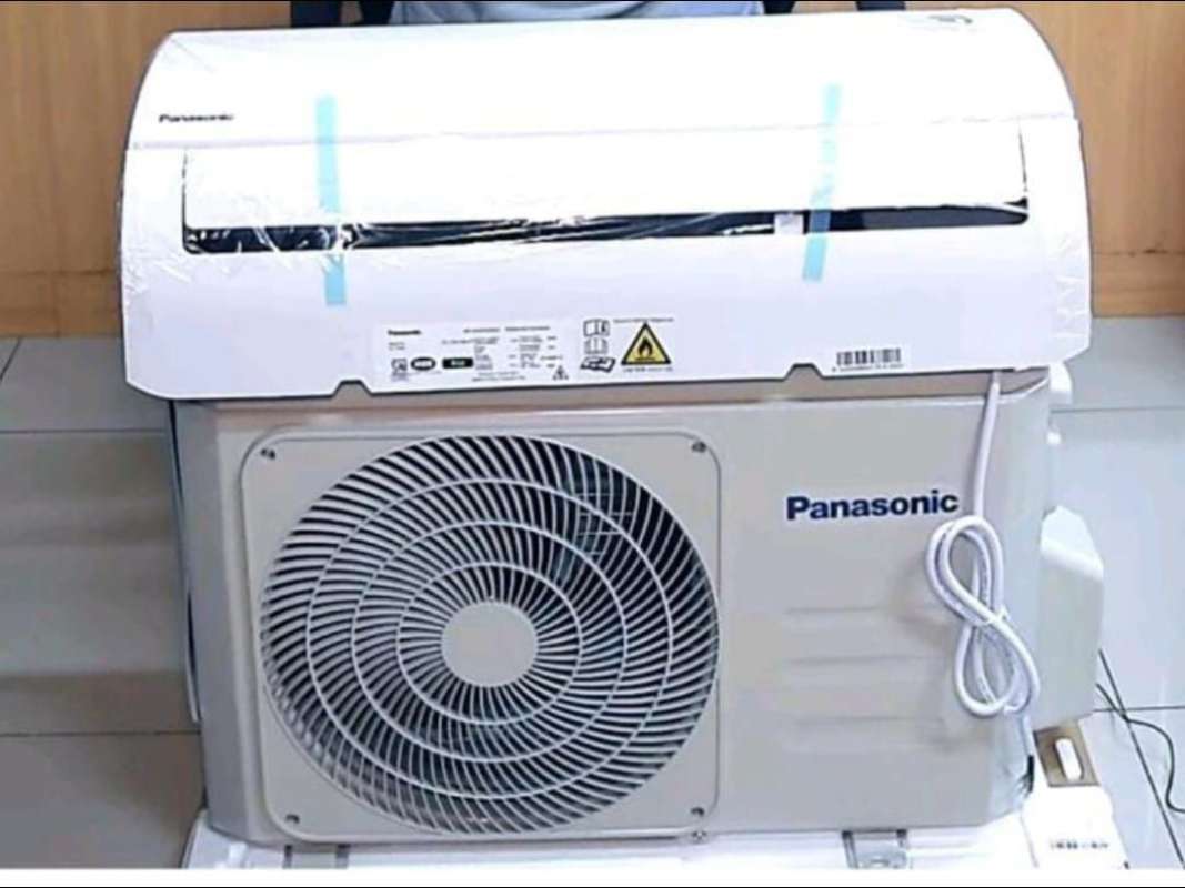 Jual Ac Panasonic Splitwall Standard 1 Pk Cs/cu-pn9wkj [semarang] Di Seller Global Elektronik ...