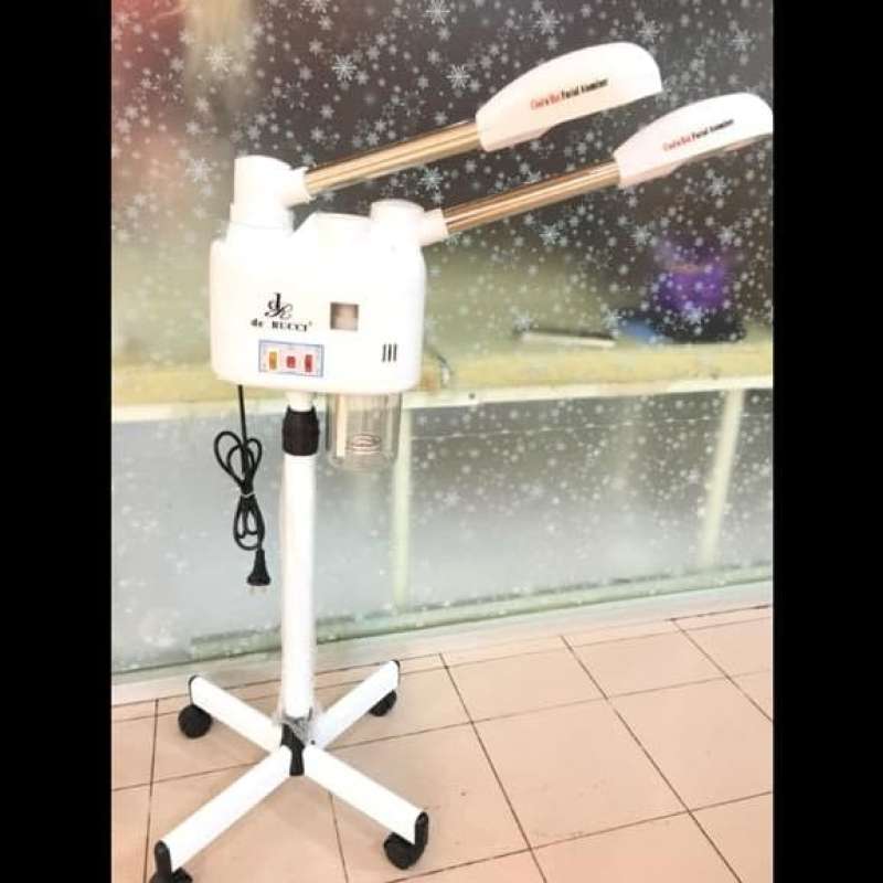 Promo De Rucci Vapozone 2 Tangkai Steam Uap Panas Dan Dingin Diskon 23% ...