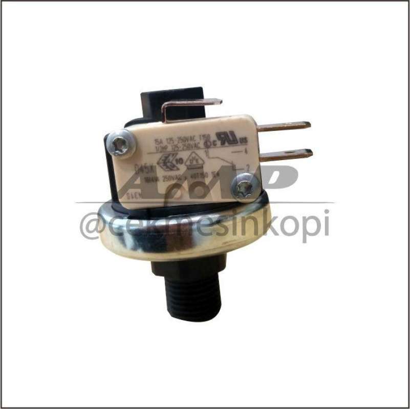 Jual Original Pressurestat / Pressure Switch Crem Expobar / Megacrem Di ...