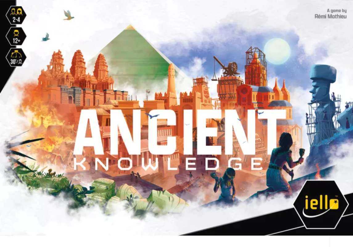 Jual Ancient Knowledge Board Game Di Seller Monopolis Board Game ...