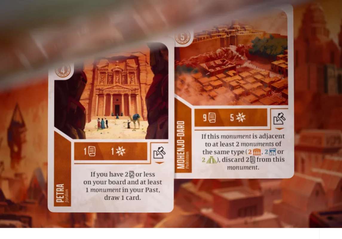 Jual Ancient Knowledge Board Game Di Seller Monopolis Board Game ...