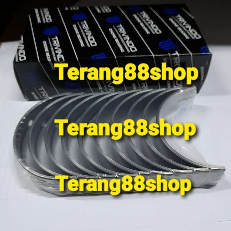 Promo Metal Duduk Main Bearing Suzuki Grand Vitara / Escudo 2000cc 2.0cc Diskon 23% Di Seller ...