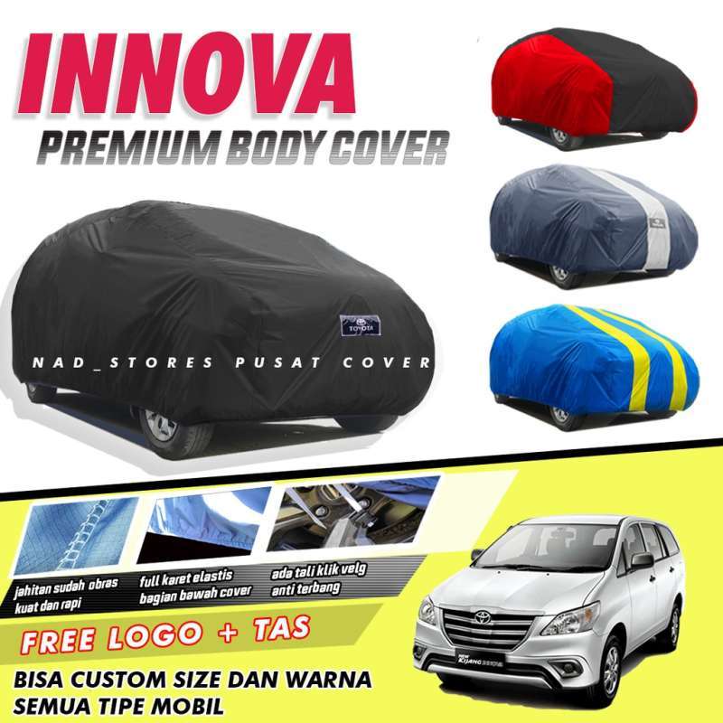 Harga Sarung Kijang Innova 💯 Terbaru, Spesifikasi, & Kredit Mei 2026