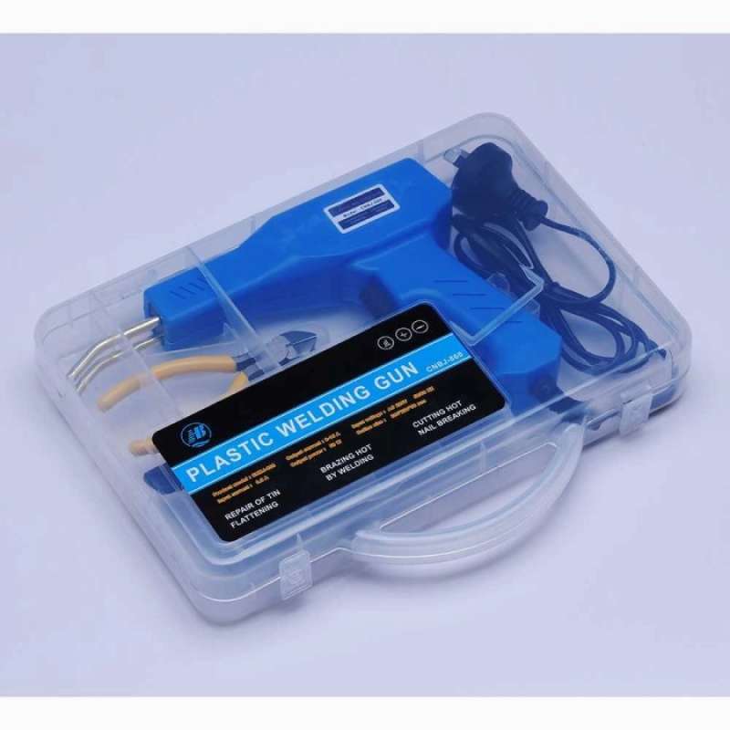 Promo Alat Las Plastik / Pistol Las Plastik / Plastic Welding Gun ...