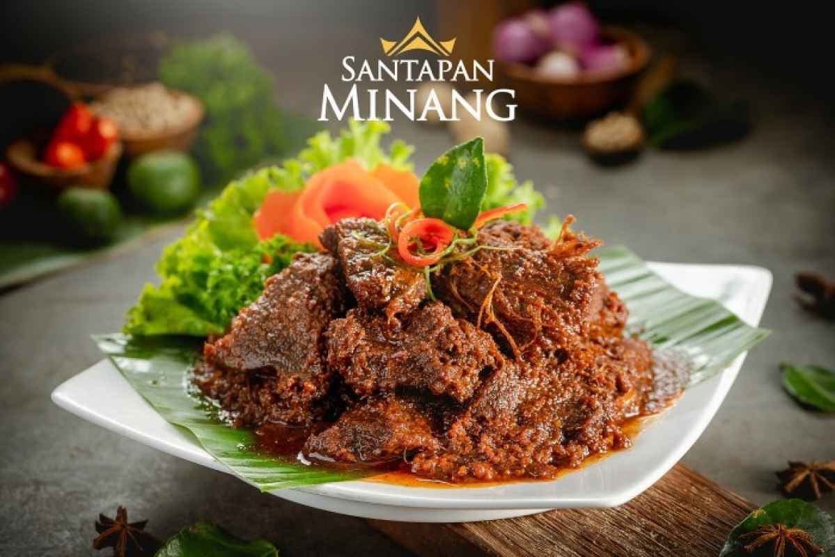 Promo Paket Salero Dua Rendang Daging Sapi Asli Santapan Minang Diskon ...