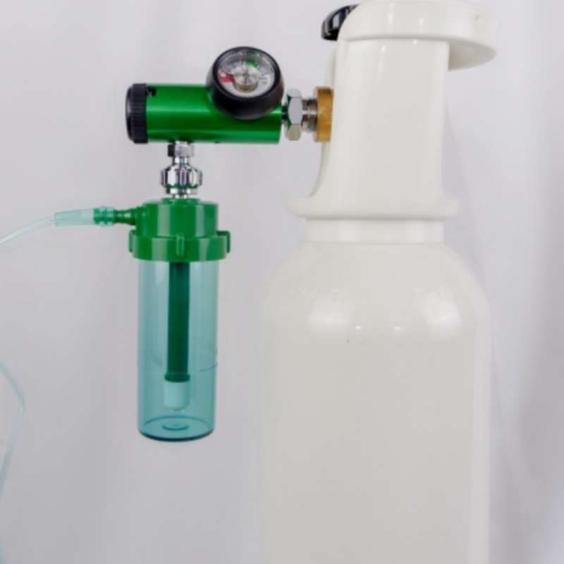 Promo Tabung Oksigen 1 M3 Set BRIKUT ( ISI O2 + Reg. Portable) Diskon ...