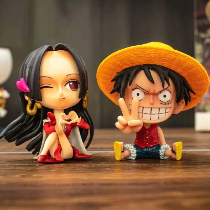 Promo MINI STUDIOS ONE PIECE MONKEY D LUFFY VICTORY - LUTOFIA - Zoro ...