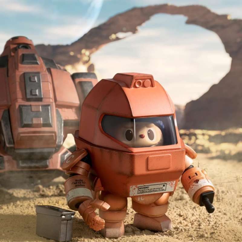 Promo Pop Mart Labubu The Monster X Kow Yokoyama Ma.k - Maschinen ...