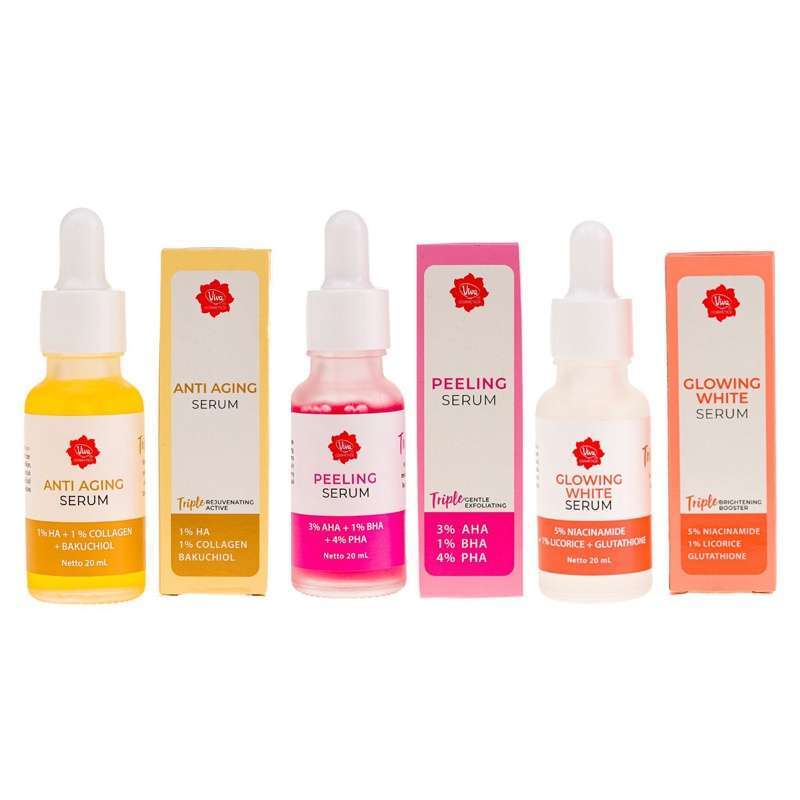 Viva Serum Gratis Ongkir 🔥 Harga Murah Juni 2026