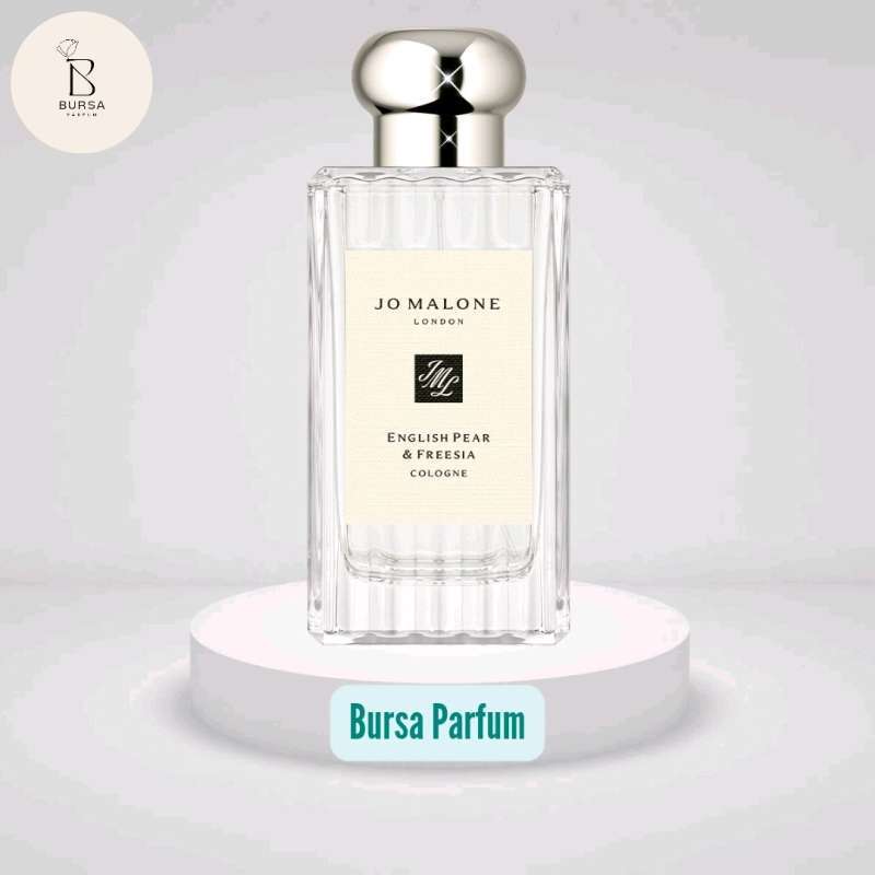 Jual Jo Malone English Pear & Freesia Women Edc 100ml - Flat Bottle Di ...