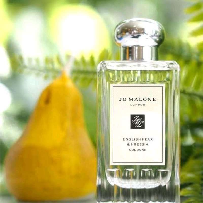 Jual Jo Malone English Pear & Freesia Women Edc 100ml - Flat Bottle Di ...