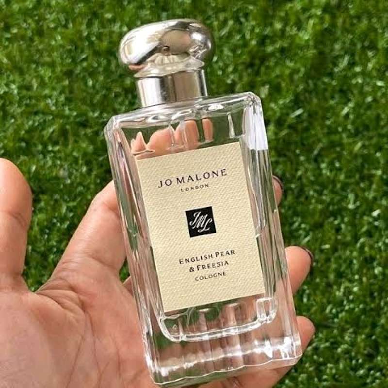 Jual Jo Malone English Pear & Freesia Women Edc 100ml - Flat Bottle Di ...