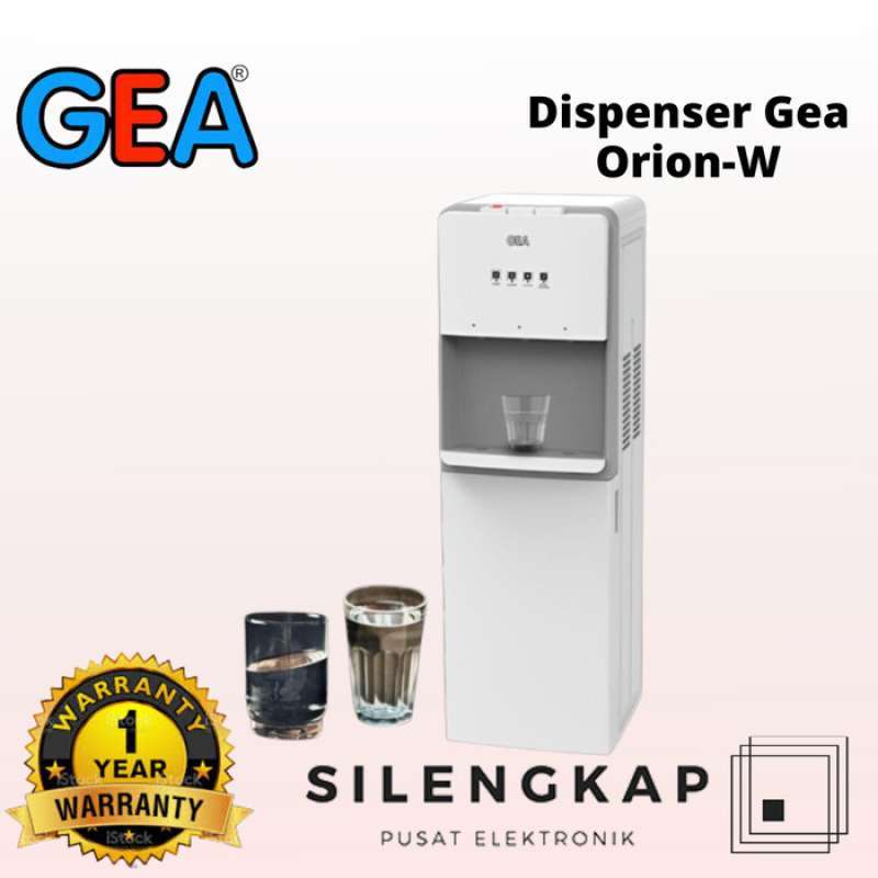 Jual Gea Dispenser Galon Bawah Orion Kompresor Di Seller Chaca ...