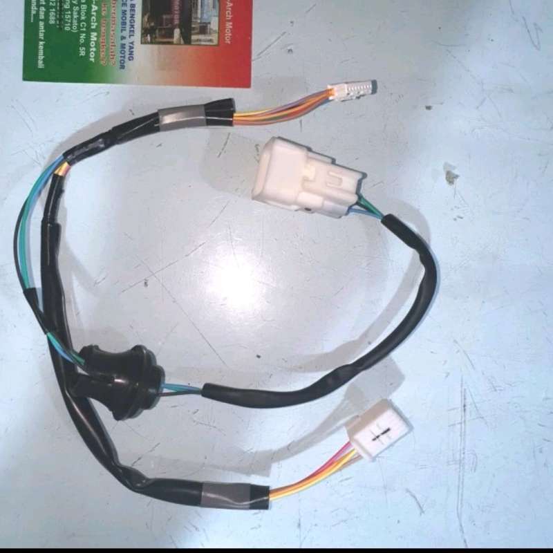 Jual Kabel Balast Headlamp Led Mitsubishi Xpander Cross Original Di ...