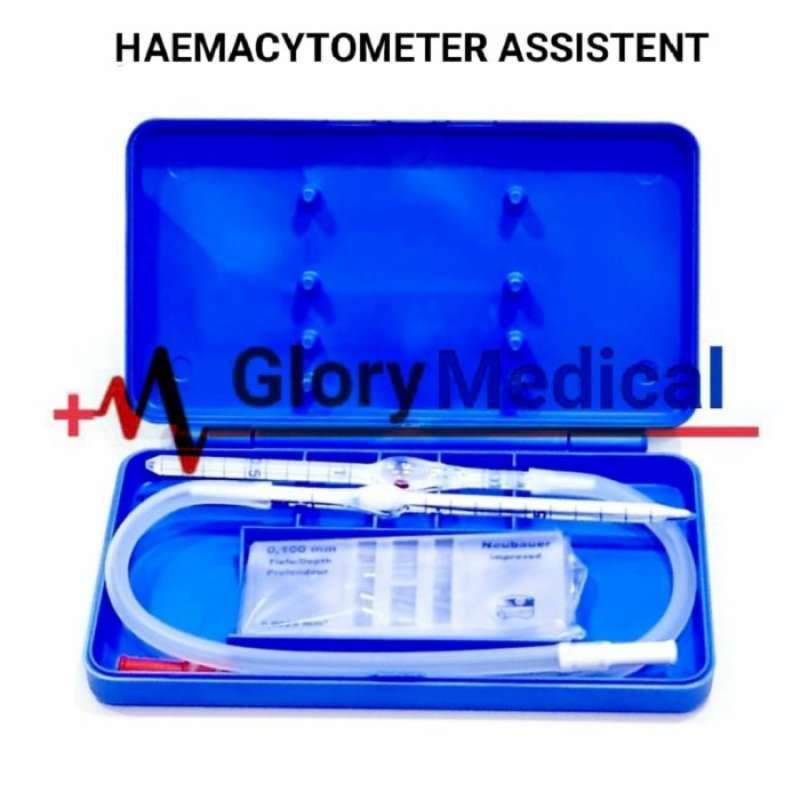 Promo Haemacytometer Assistent Germany Haemocytometer Diskon 23% Di ...