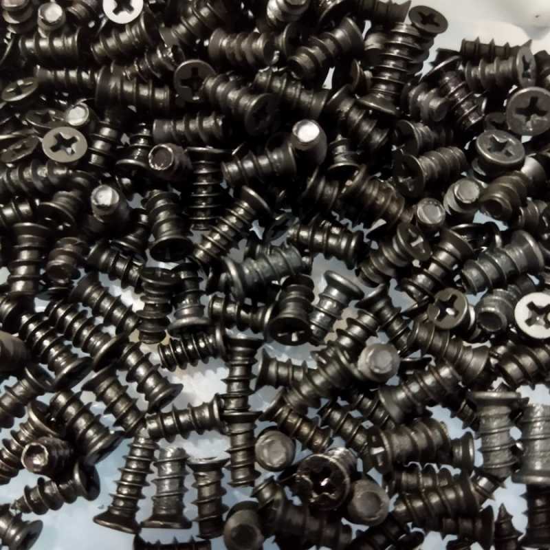 Jual Baut Fan Casing Pc Komputer Sekrup Screw Kipas Cpu Desktop Di ...