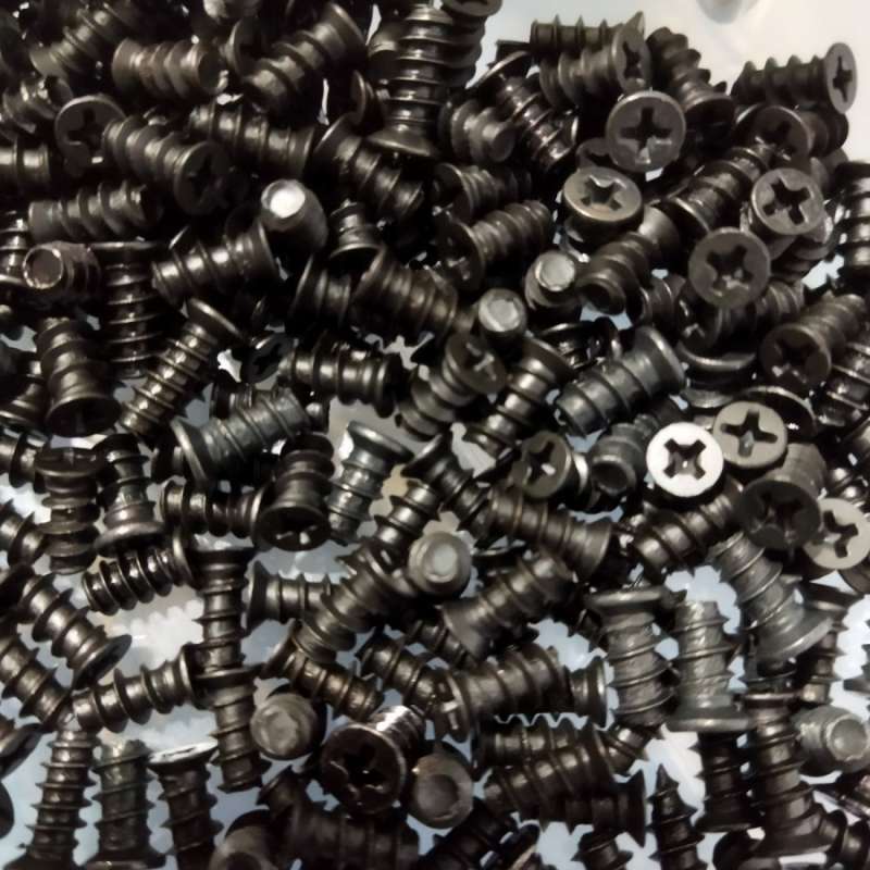 Jual Baut Fan Casing Pc Komputer Sekrup Screw Kipas Cpu Desktop Di ...