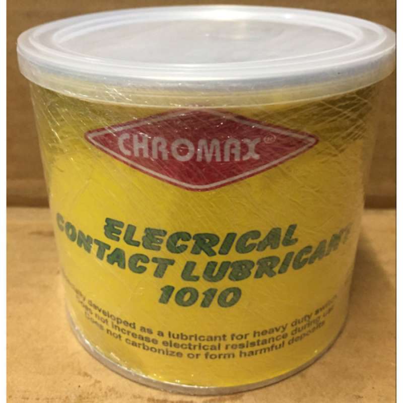 Promo Chromax Electrical Contact Grease Chromax Persis Spanjaard Diskon ...