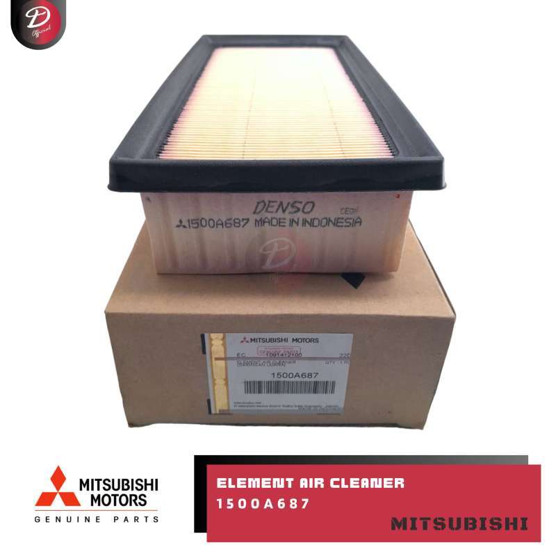 Jual Element Air Cleaner Filter Udara Mitsubishi Xpander Gls Exceed ...