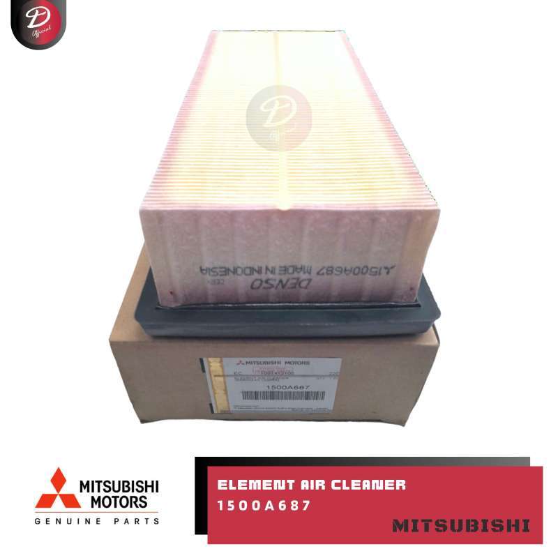 Jual Element Air Cleaner Filter Udara Mitsubishi Xpander Gls Exceed ...