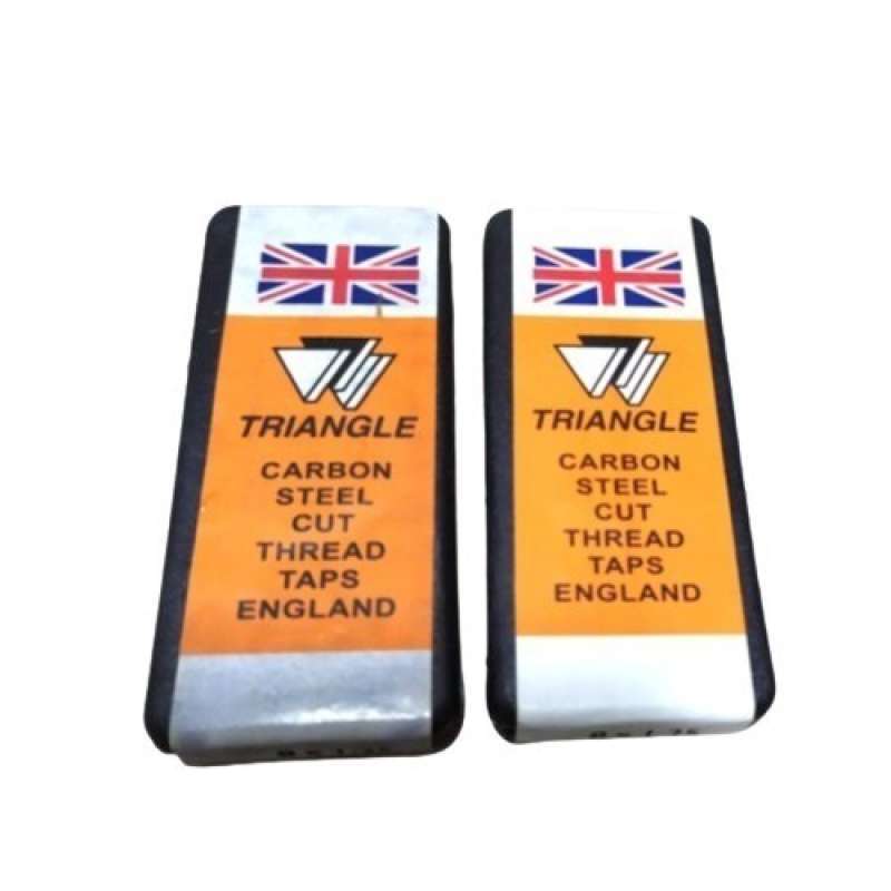 Promo triangle carbon steel hand tap metric set M24 x 3.0 Diskon 23% di ...