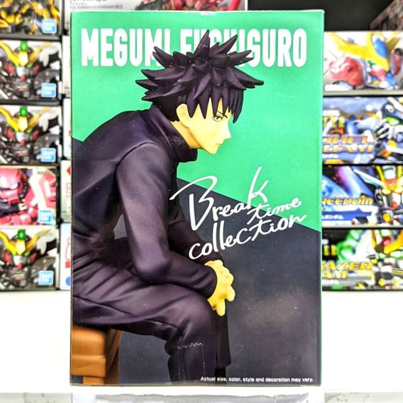 Promo Break Time Collection Jujutsu Kaisen Vol 2 - Megumi Fushiguro ...